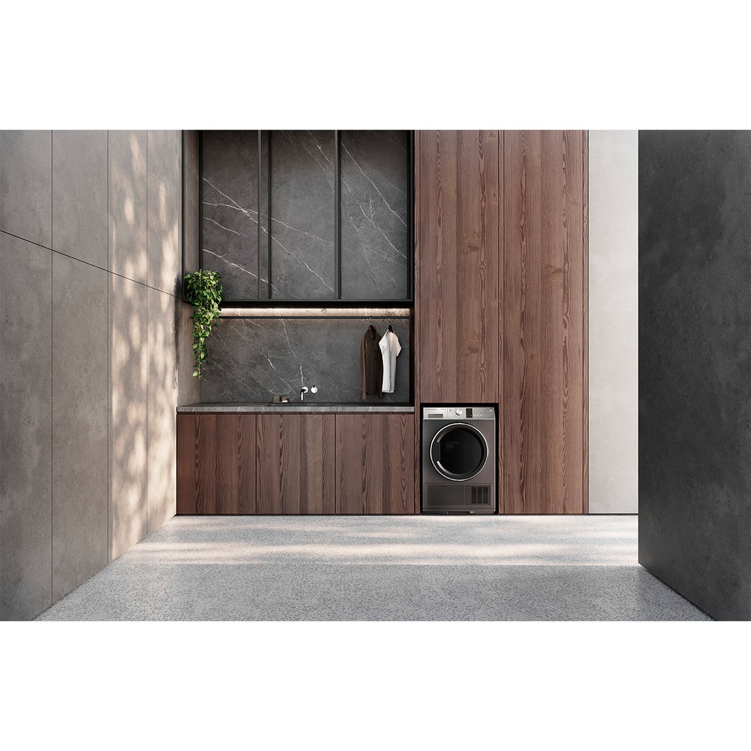 9kg Series 7 Heat Pump Dryer DH9060PG2 - Signature Appliances