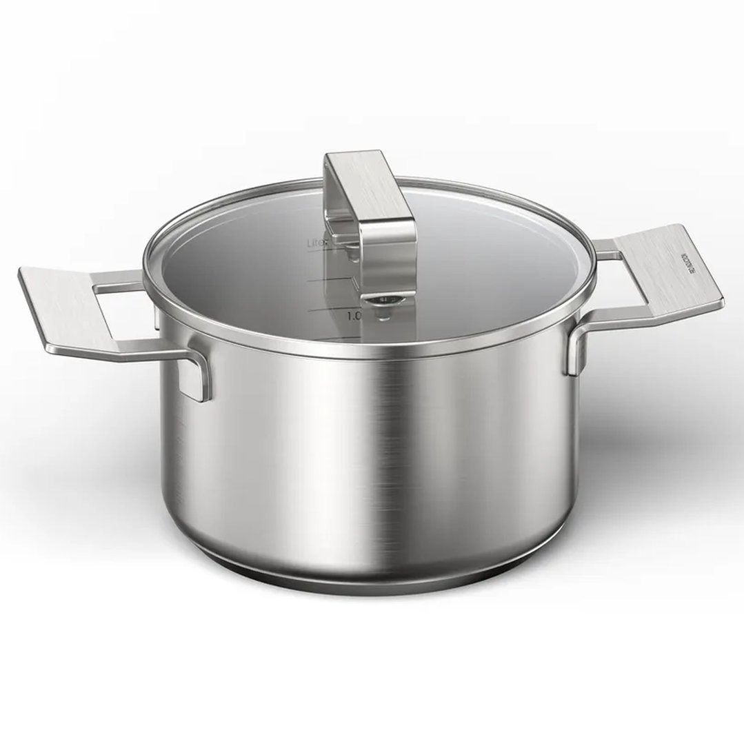 Neff 6 piece Cookware Set Z9406SE0 - Signature Appliances