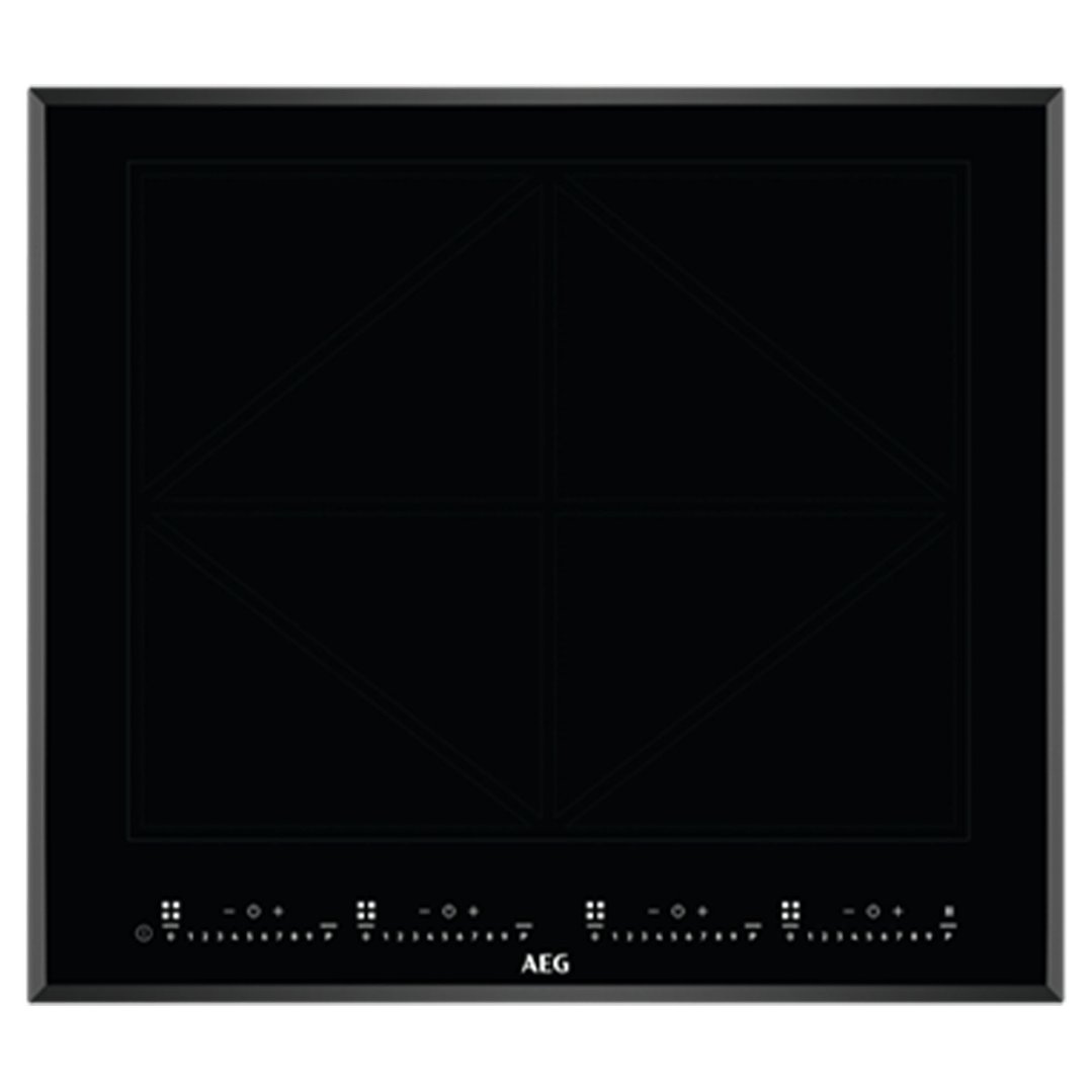 AEG 60cm Induction Cooktop with TotalFlex IKK64681FB - Signature Appliances