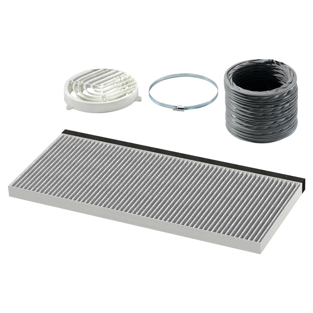 CleanAir re-circulation kit for DFS067A51A & DFS097A51A DWZ2IT1I4 - Signature Appliances