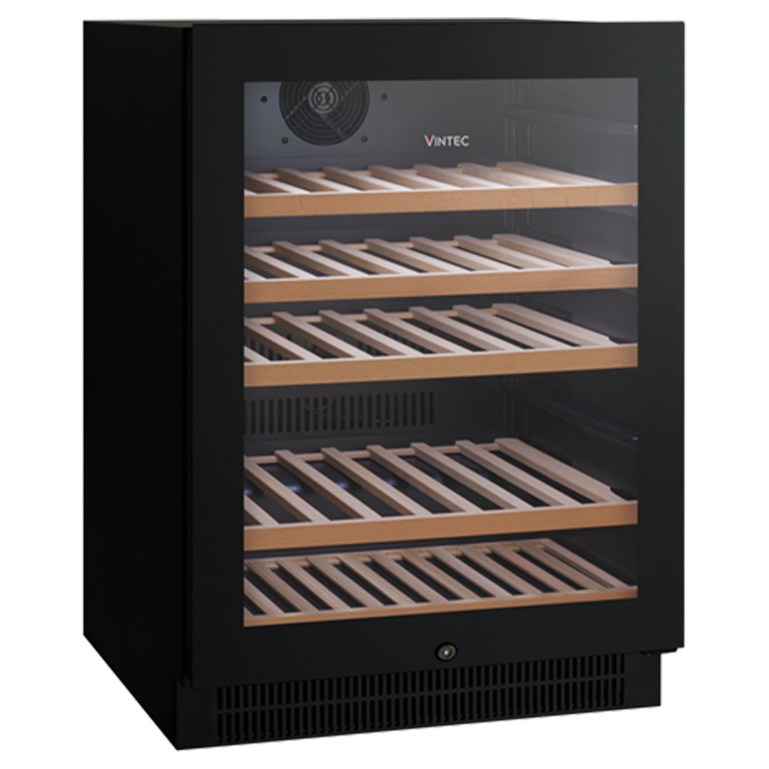 Vintec 50 Bottle Wine Cabinet VWS050SBB-X - Signature Appliances