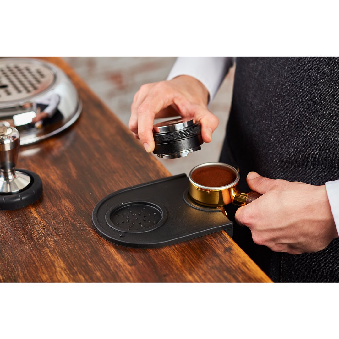 LA PAVONI Silicone tamp mat LPTAMPMAT - Signature Appliances