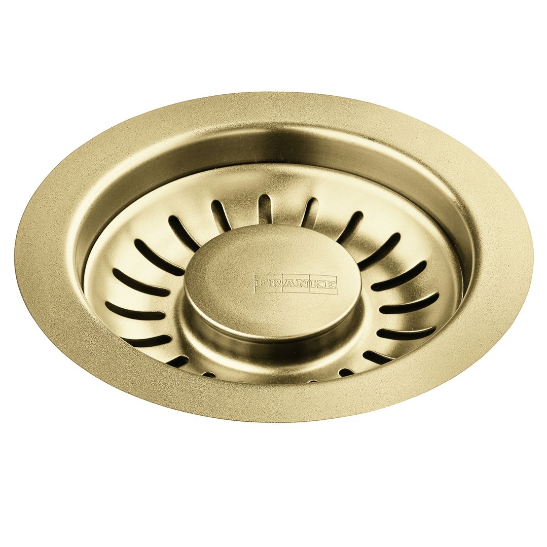 Manual waste kit Gold WK775GD - Signature Appliances