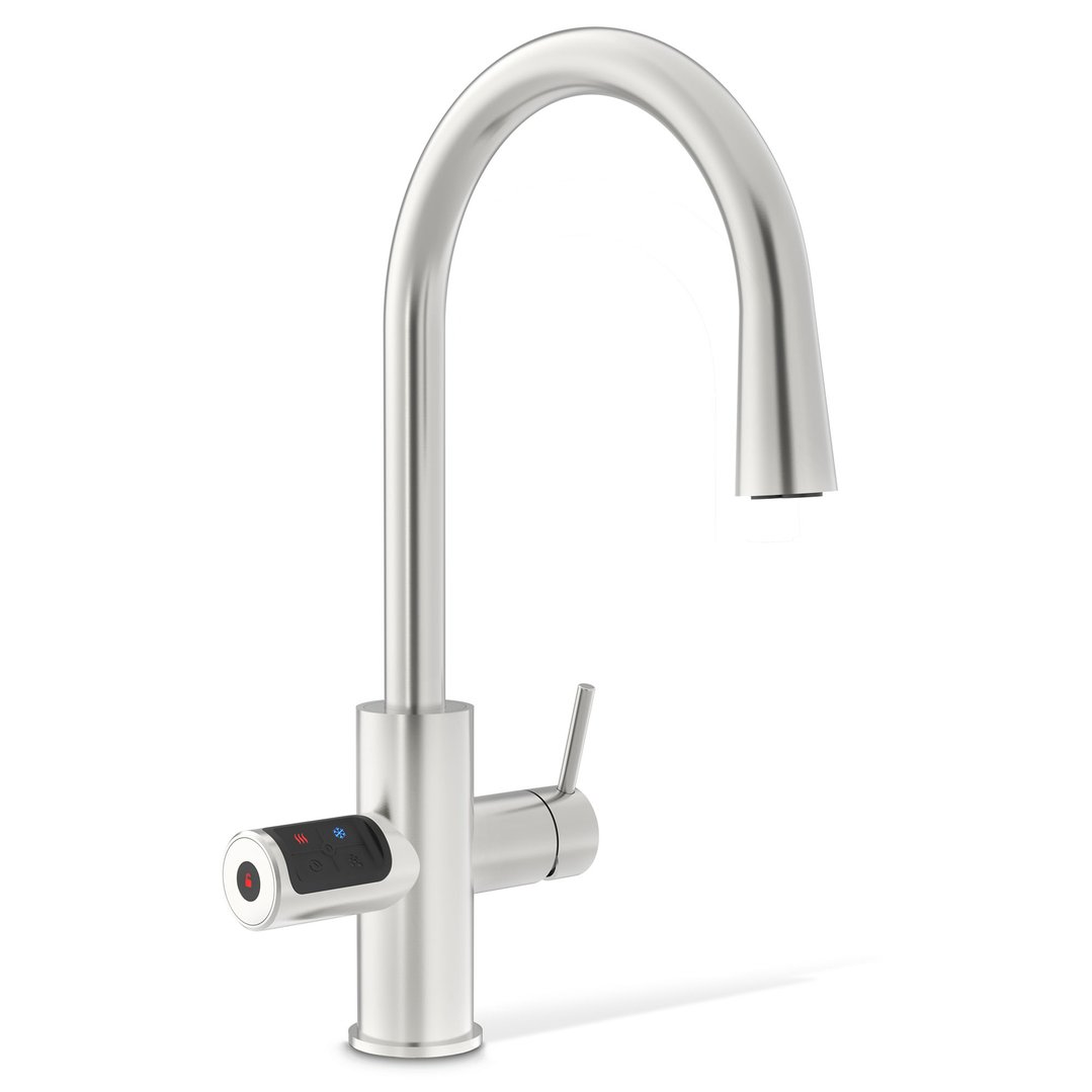 HydroTap G5 BCHA Celsius Plus All-In-One Brushed Nickel H5M784Z11AU ...