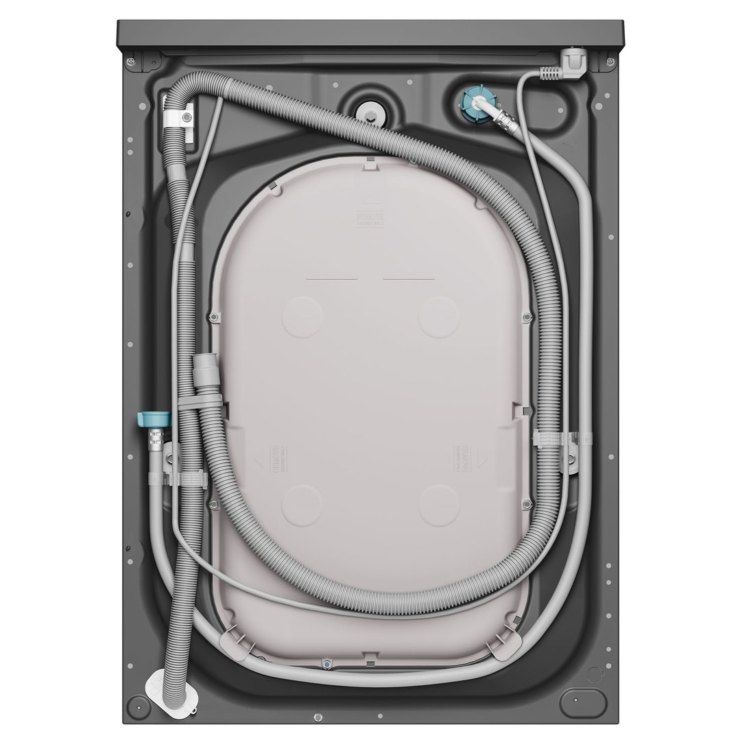 10/6kg UltimateCare 700 Dark Onyx Washer Dryer EWW1043R7SC - Signature ...