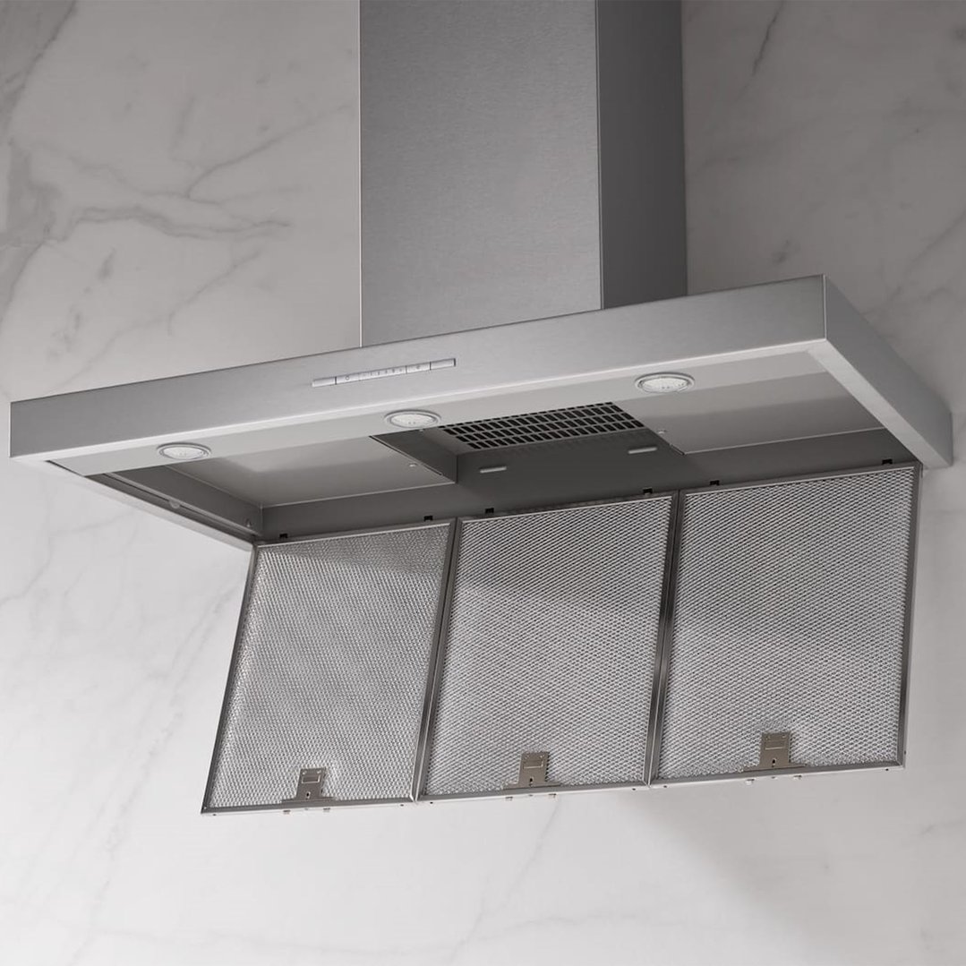 Miele Wall-mounted Rangehood PUR98W - Signature Appliances