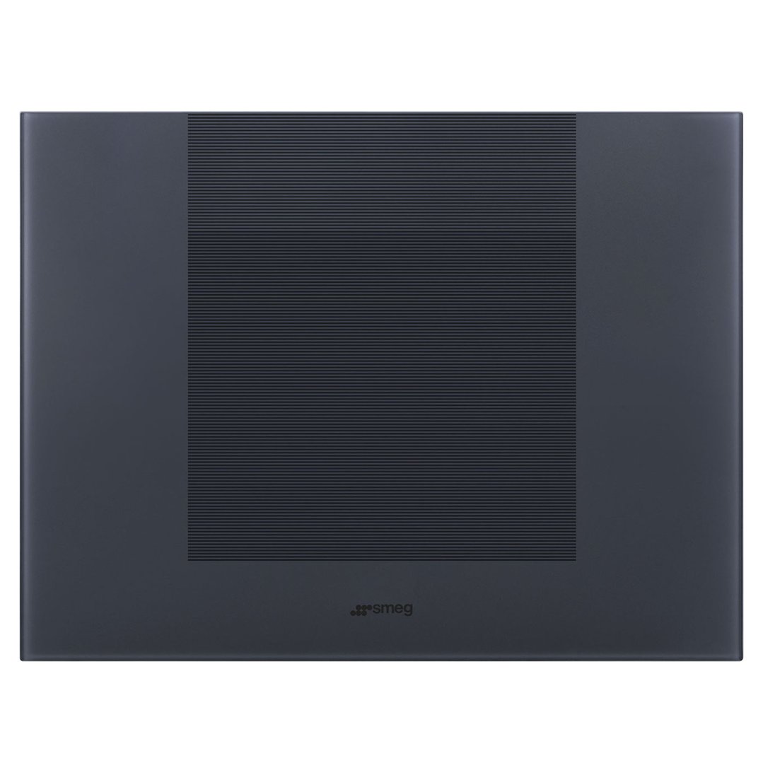 Smeg Linea Compact Wine Cellar (21 Bottle) - Neptune Grey CVI121G ...