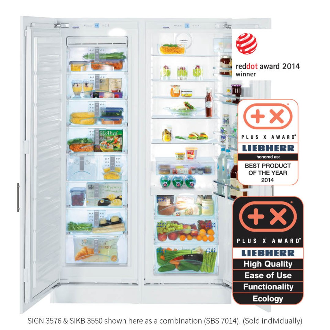 207L Integrated Freezer SIGN3576LH - Signature Appliances