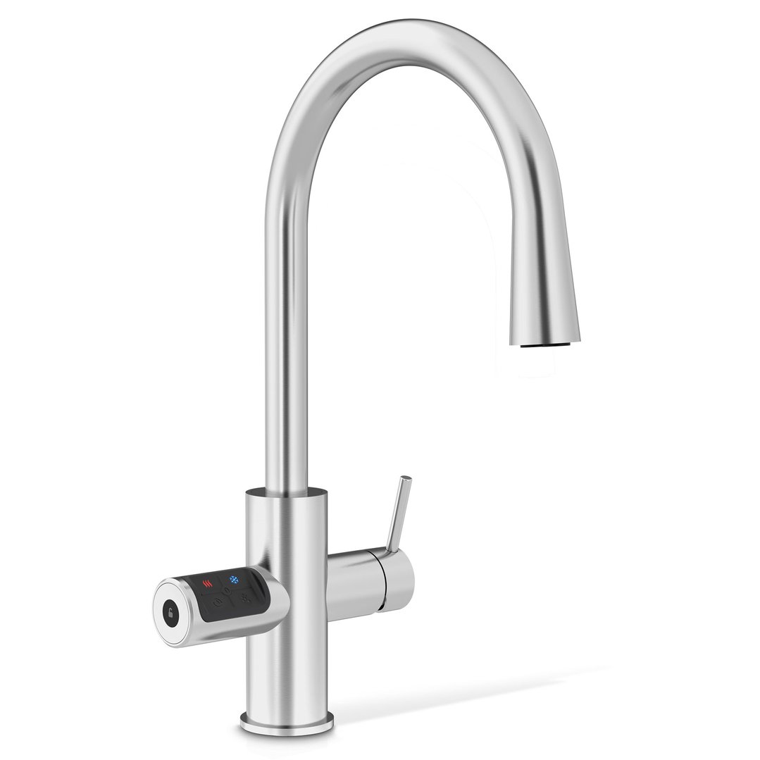 HydroTap G5 BCHA Celsius Plus All-In-One Brushed Chrome H5M784Z01AU ...