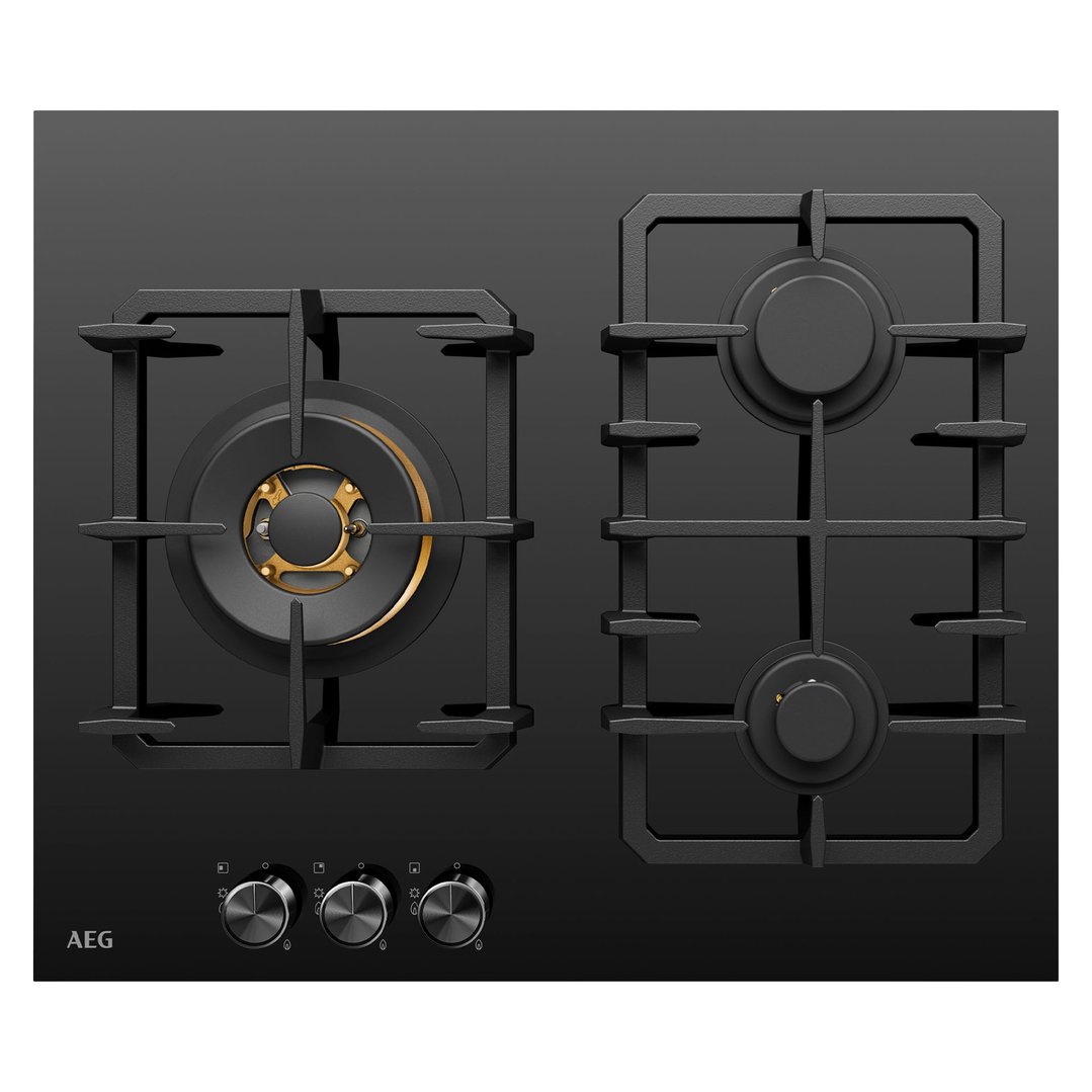 Gas Cooktops - Signature Appliances