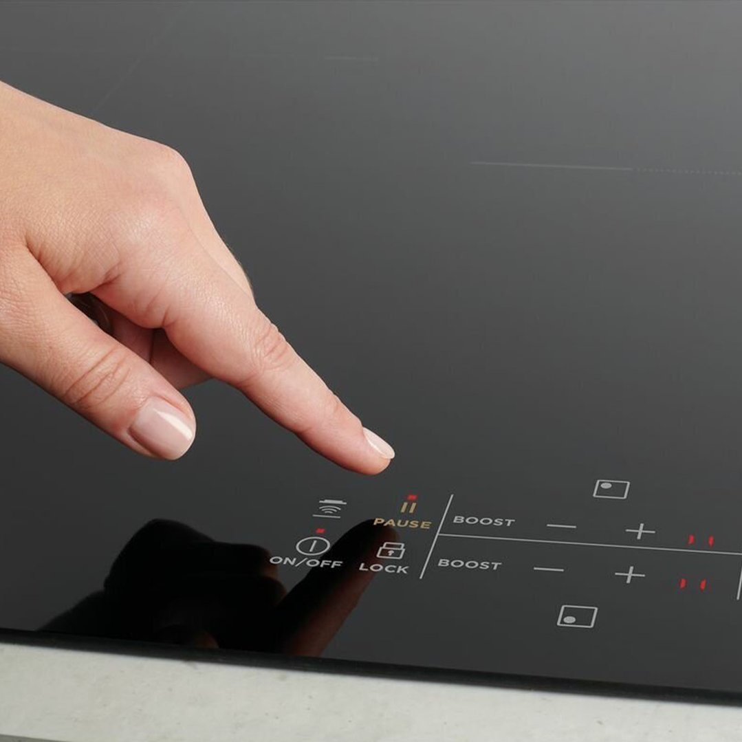 70cm 4 Zone Induction Cooktop WHI743BC - Signature Appliances