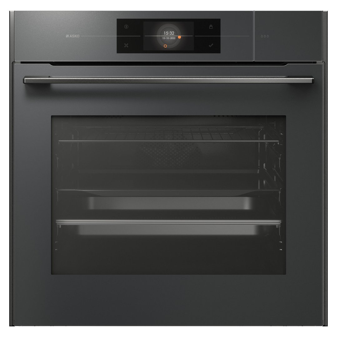 Asko Elements 60cm Combi Steam Oven - Pearl Grey OCS8678GG - Signature ...