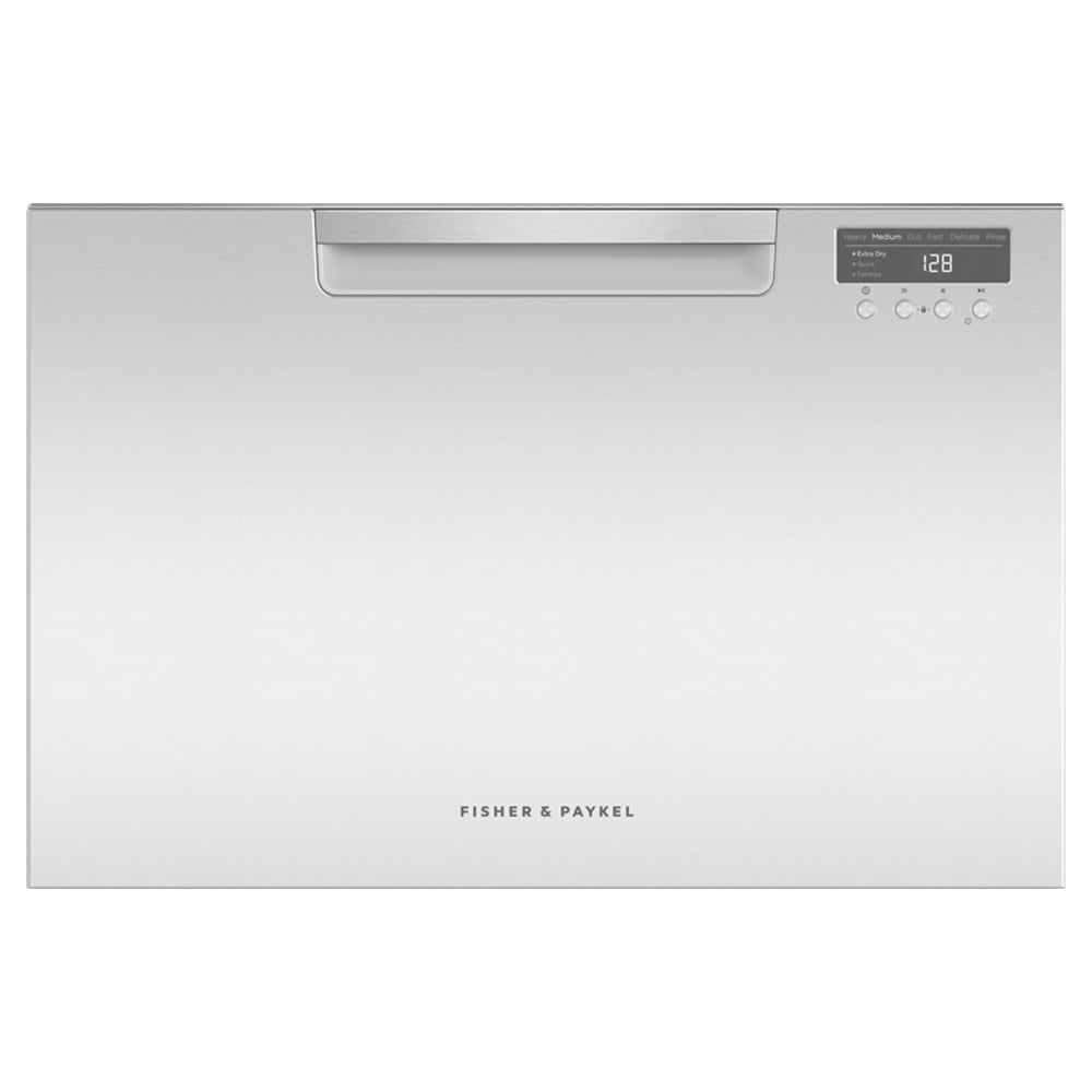 Fisher & Paykel Series 7, Contemporary Single DishDrawer™ Dishwasher ...
