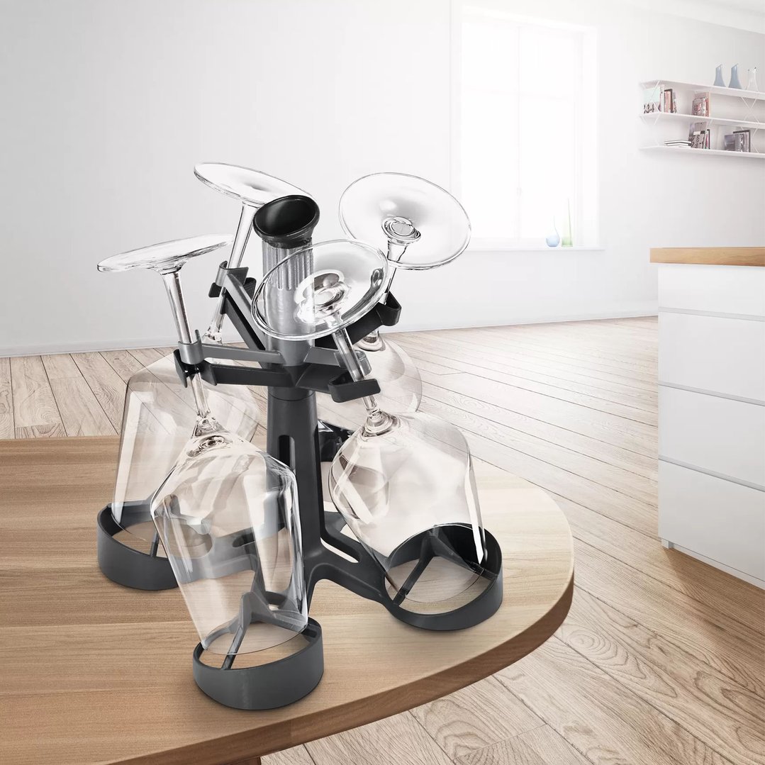 Bosch GlassSecure holder SMZ5300 - Signature Appliances