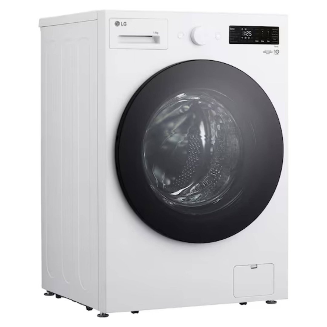 14kg XL Series AI Front Load Washing Machine in Matte White WXLS-1014WX ...