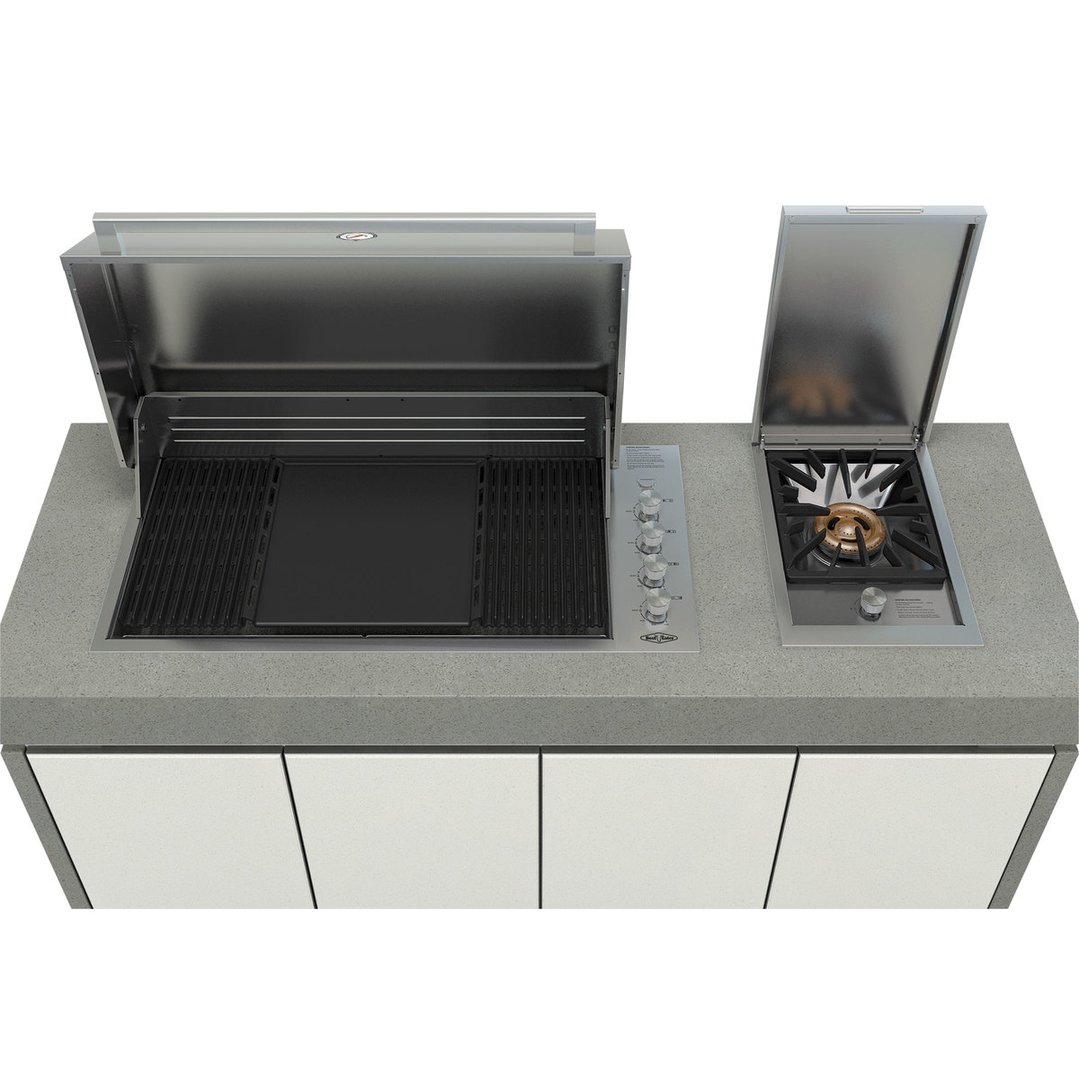 Beefeater Signature ProLine ™ Built-in BBQ BOKP60WG - Signature Appliances