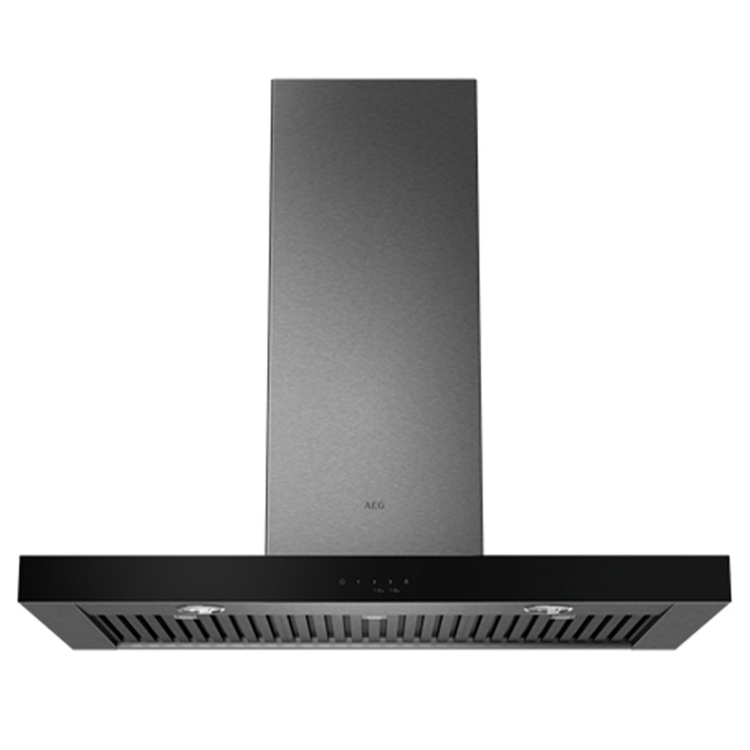 90cm Canopy Rangehood - Dark Stainless DBE7980HB - Signature Appliances