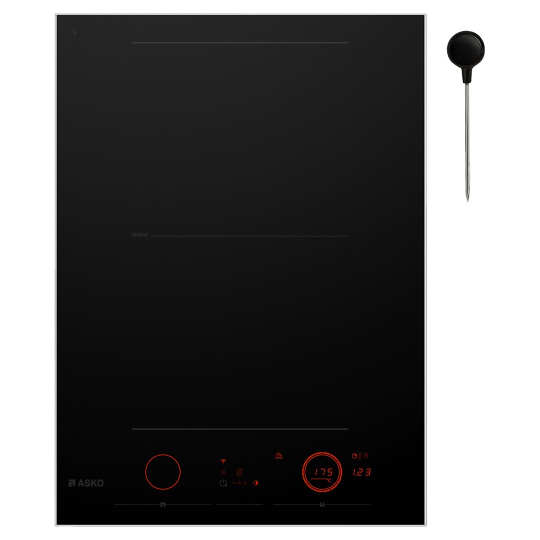 Asko 38cm Induction Hob Cooktop - Celsius HID352GC - Signature Appliances