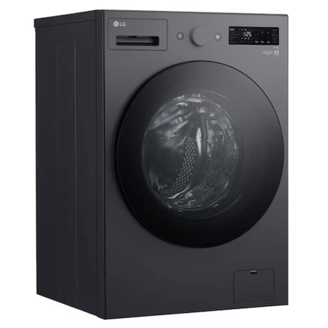 14kg XL Series AI Front Load Washing Machine in Matte Graphite WXLS ...