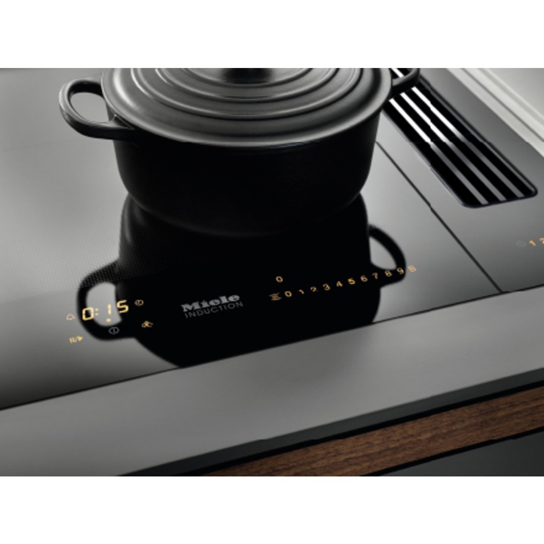 Miele Induction Cooktop CS7612FL - Signature Appliances