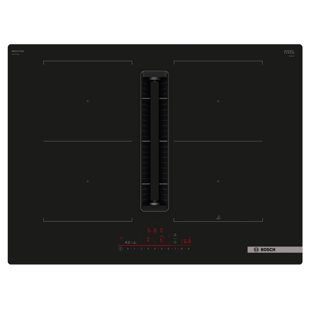 Induction Cooktops - Signature Appliances