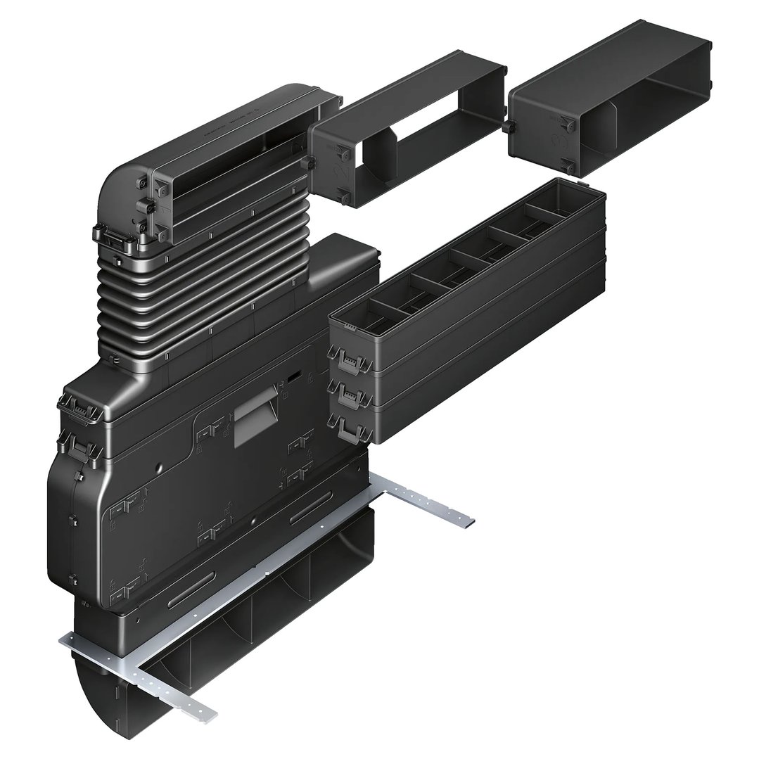 Neff INSTALL KIT RECIRCULATION Z8200X1 - Signature Appliances