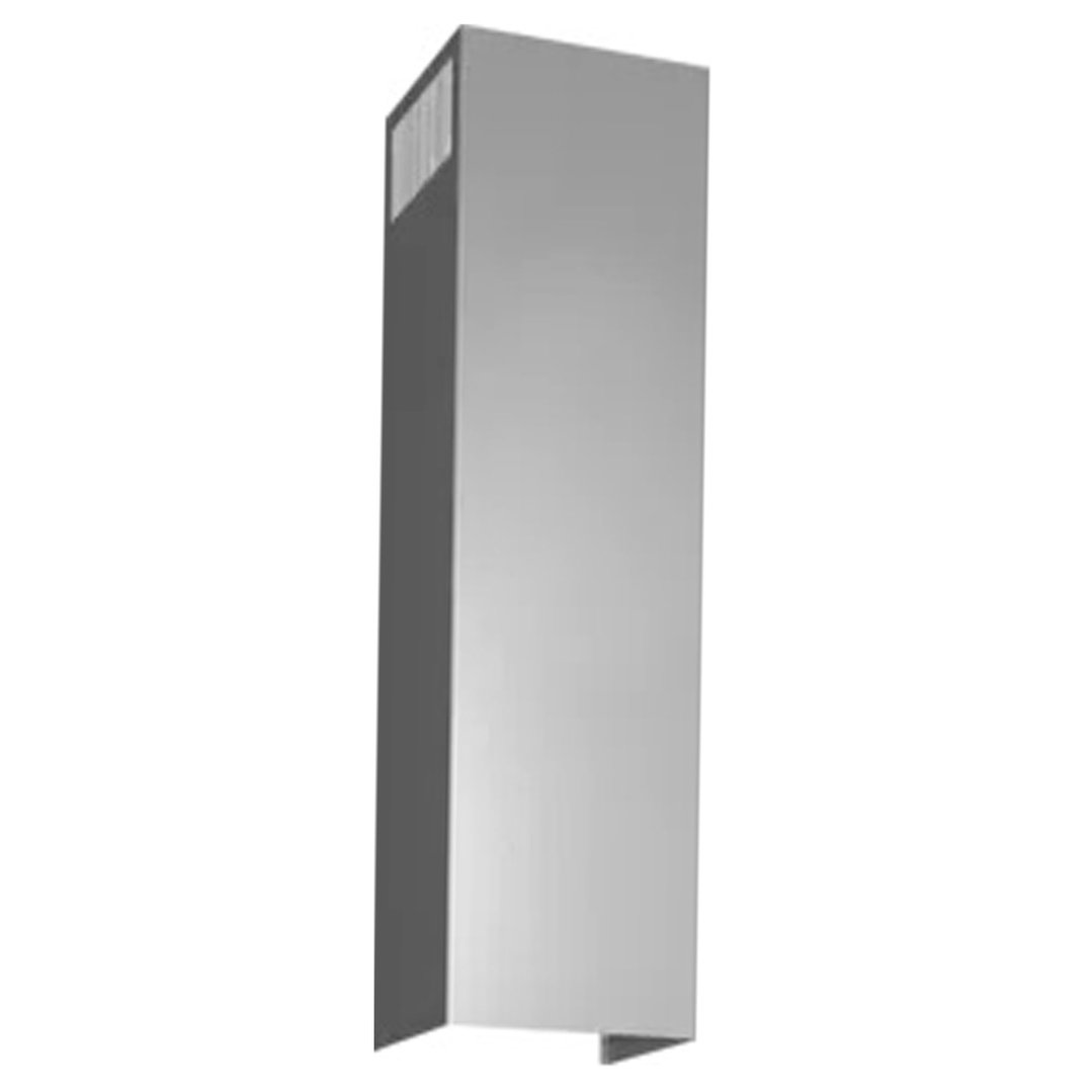 Chimney extension, 1000 mm, Stainless Steel DWZ0FB5K0 - Signature ...