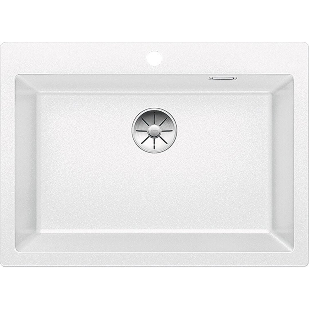 PLEON 8 Single Bowl SinkWhite PLEON8WK5 - Signature Appliances