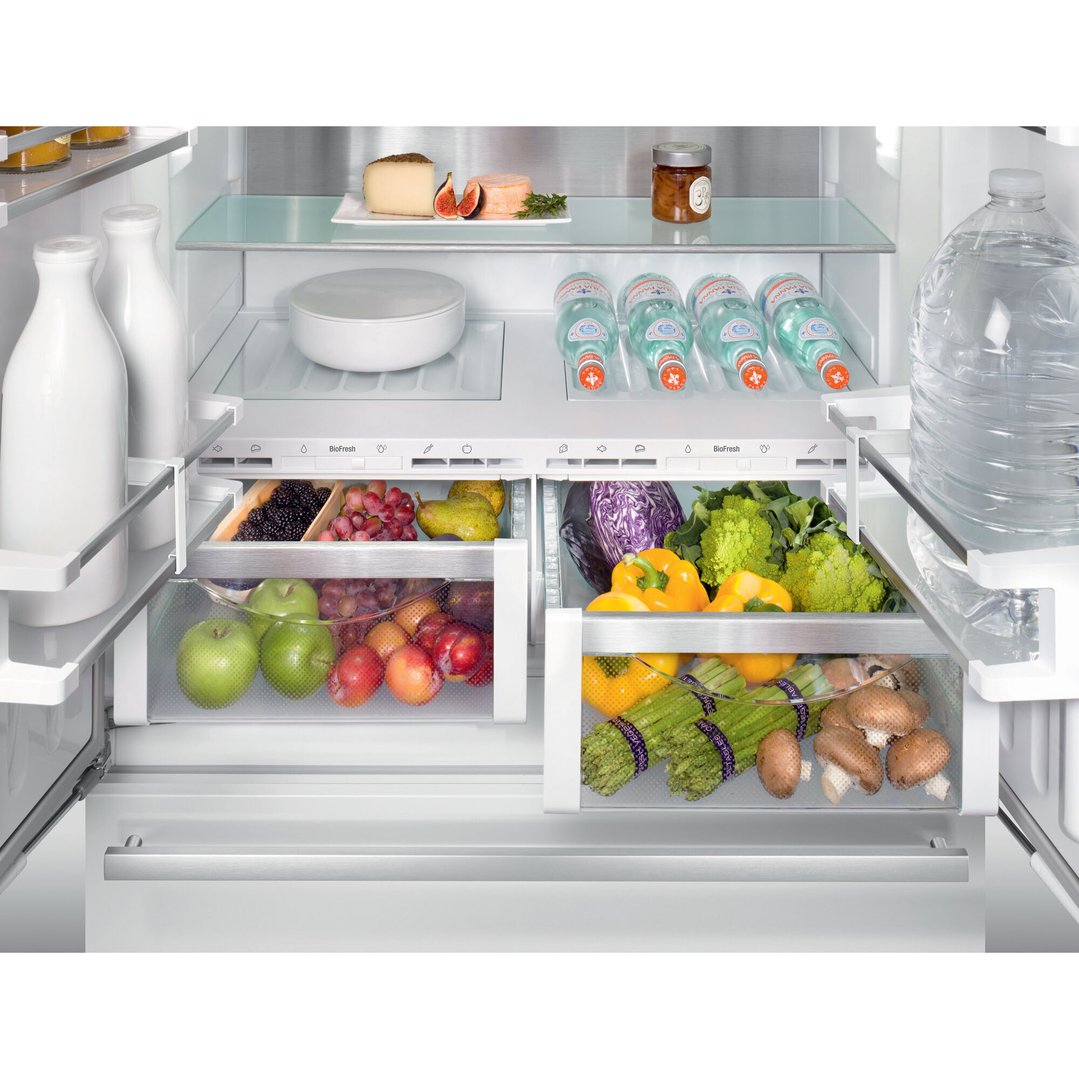 Best Integrated French Door Fridge at Dorothy Ridley blog