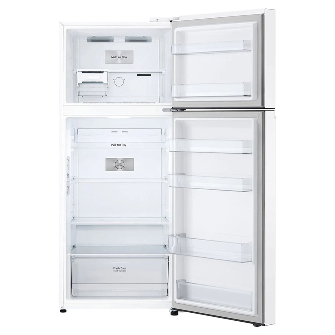375L Top Mount Fridge in White Finish GT-5W - Signature Appliances