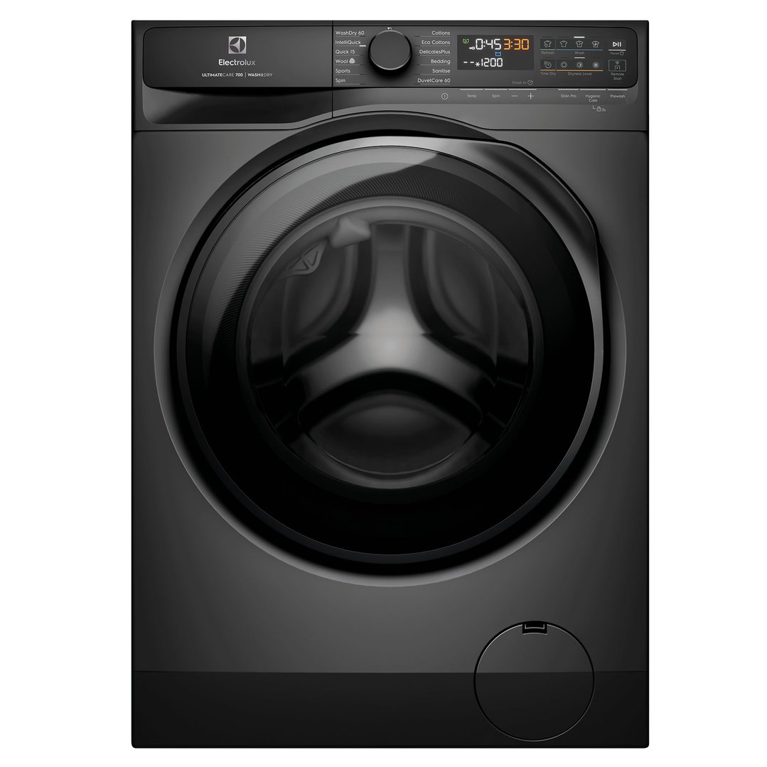 Washing Machines - Signature Appliances