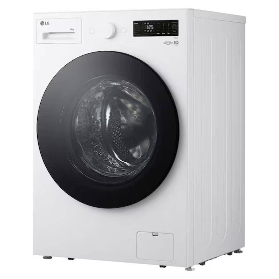 14kg XL Series AI Front Load Washing Machine in Matte White WXLS-1014WX ...