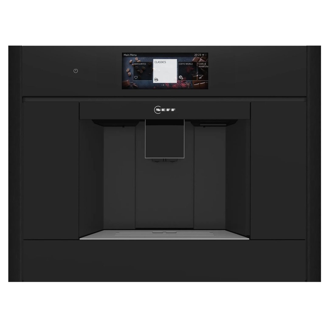 Coffee Machines - Signature Appliances