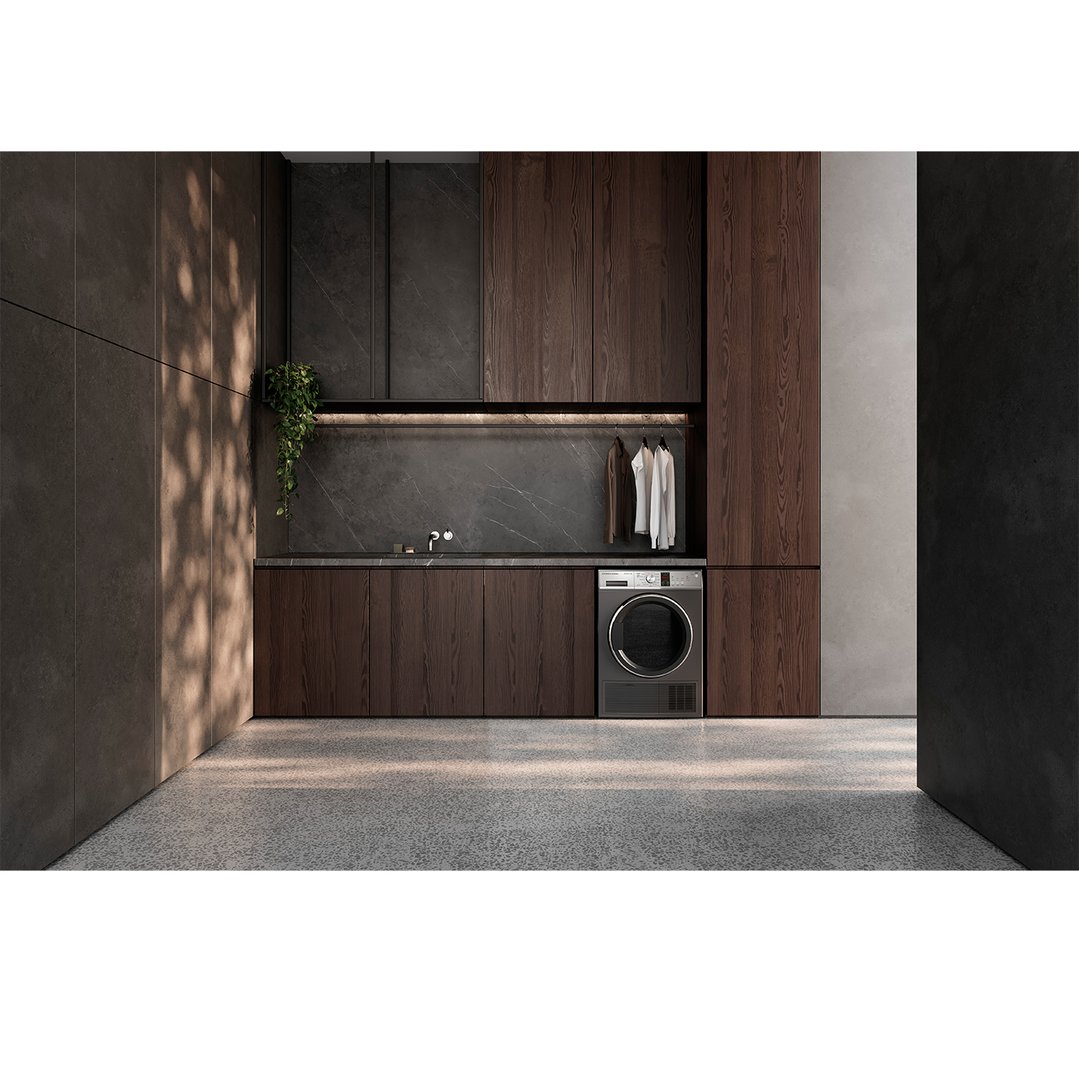 9kg Series 7 Heat Pump Dryer DH9060PG2 - Signature Appliances