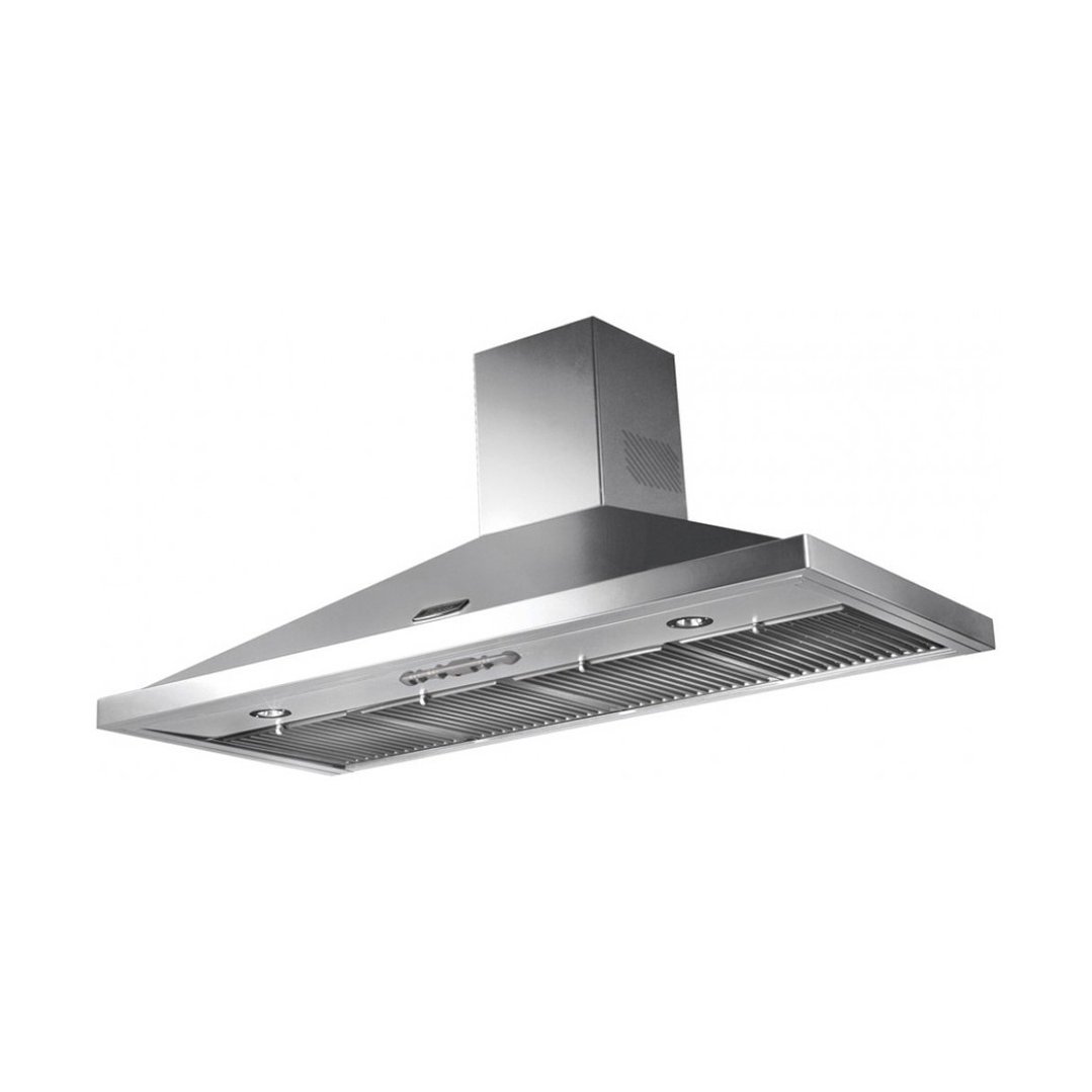 Falcon 110cm Canopy Rangehood Stainless Steel FALHDCP110SC - Signature ...