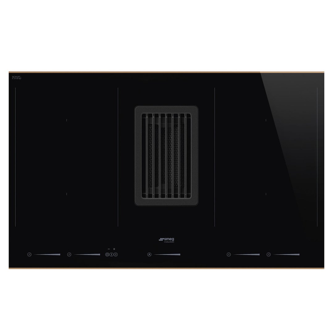 Cooktops With Integrated Rangehoods - Signature Appliances