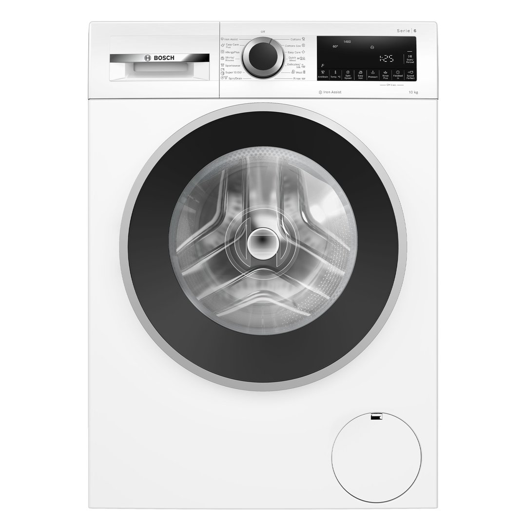 Front Loader Washing Machines - Signature Appliances