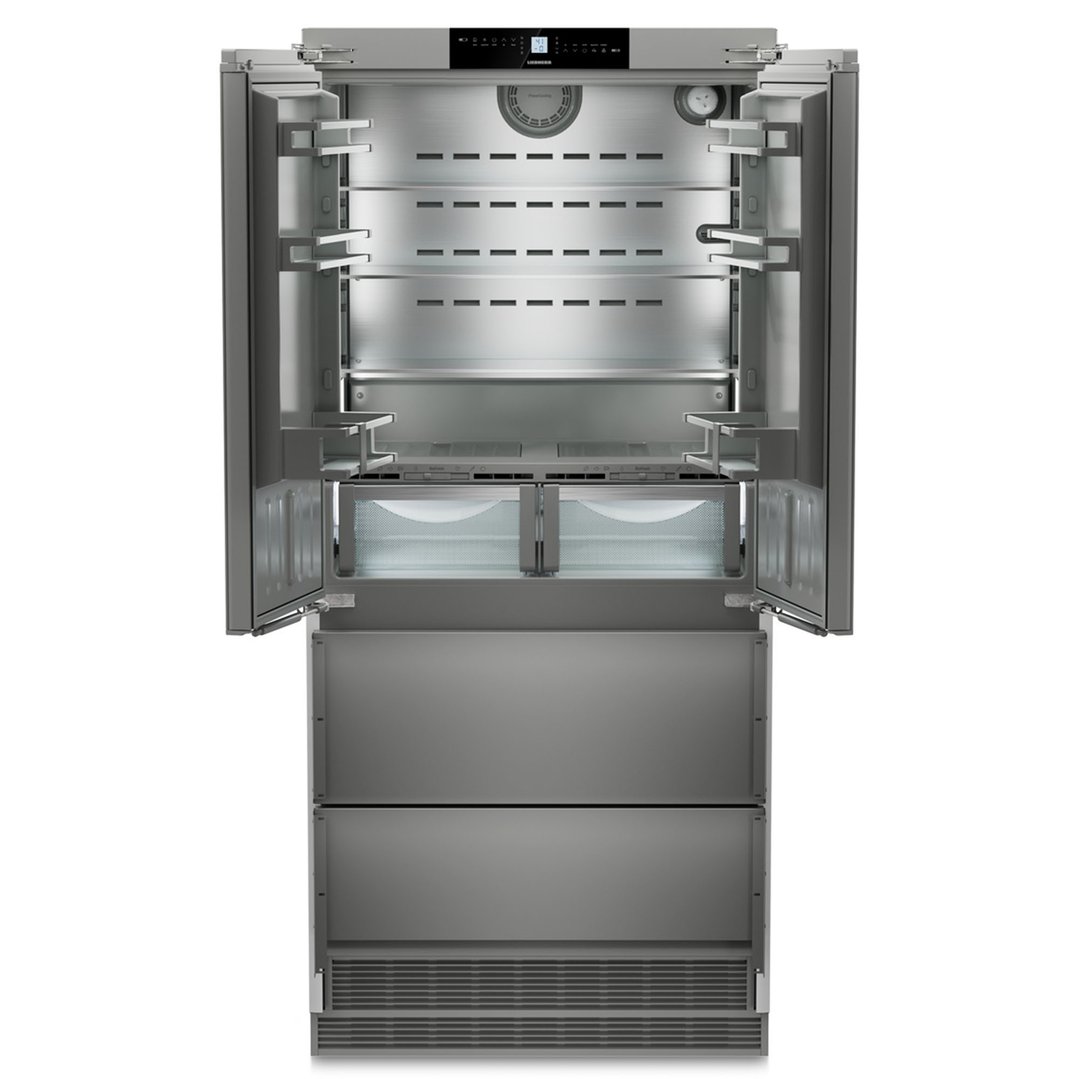 Liebherr 522L BioFresh NoFrost French Door Fridge ECBN8872 - Signature ...