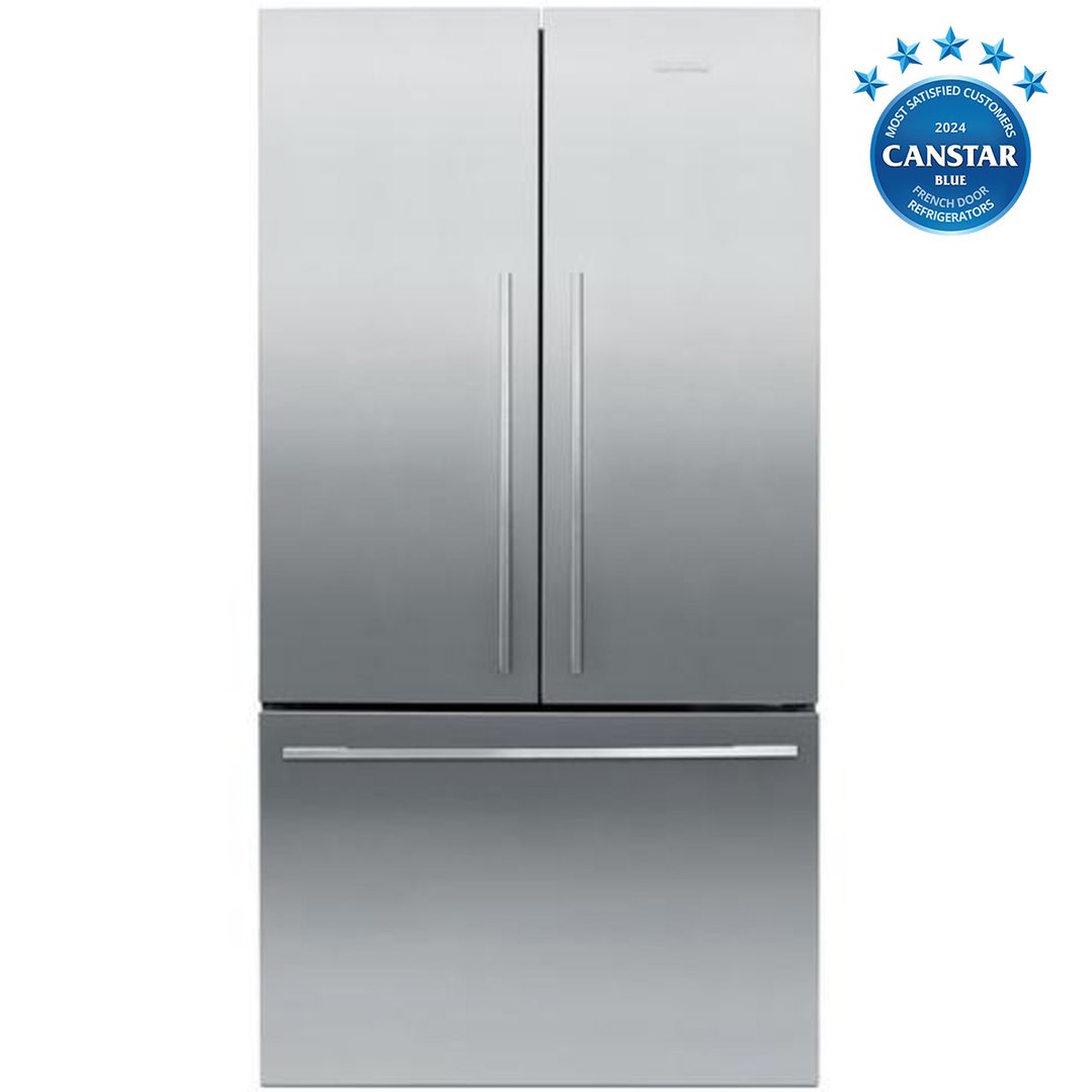 569L Series 7 French Door Refrigerator Freezer RF610ADX5 - Signature ...