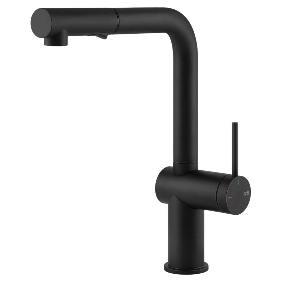 INEDITO Dual Spray Matte Black 60435-299 - Signature Appliances