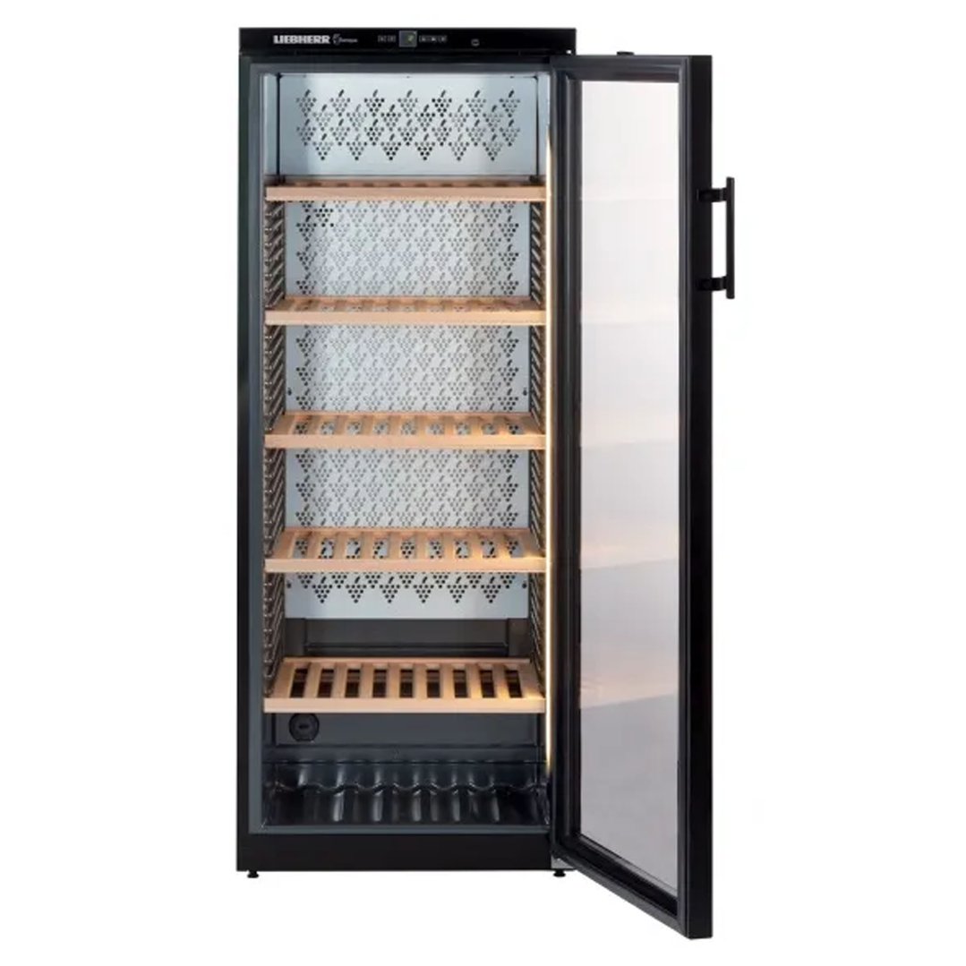 Liebherr 168 Bottle Wine Cabinet - Right Hinged WKB4112RHH - Signature ...