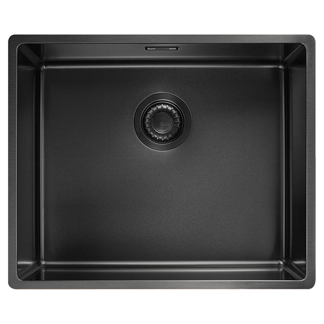 Mythos Masterpiece Single Bowl Anthracite Sink BXM210-50AN - Signature ...