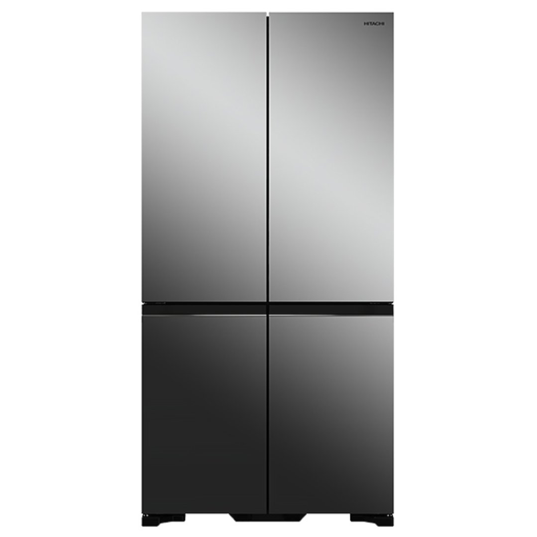 638L French Door Fridge - Mirror Glass RWB640VT0XMIR - Signature Appliances