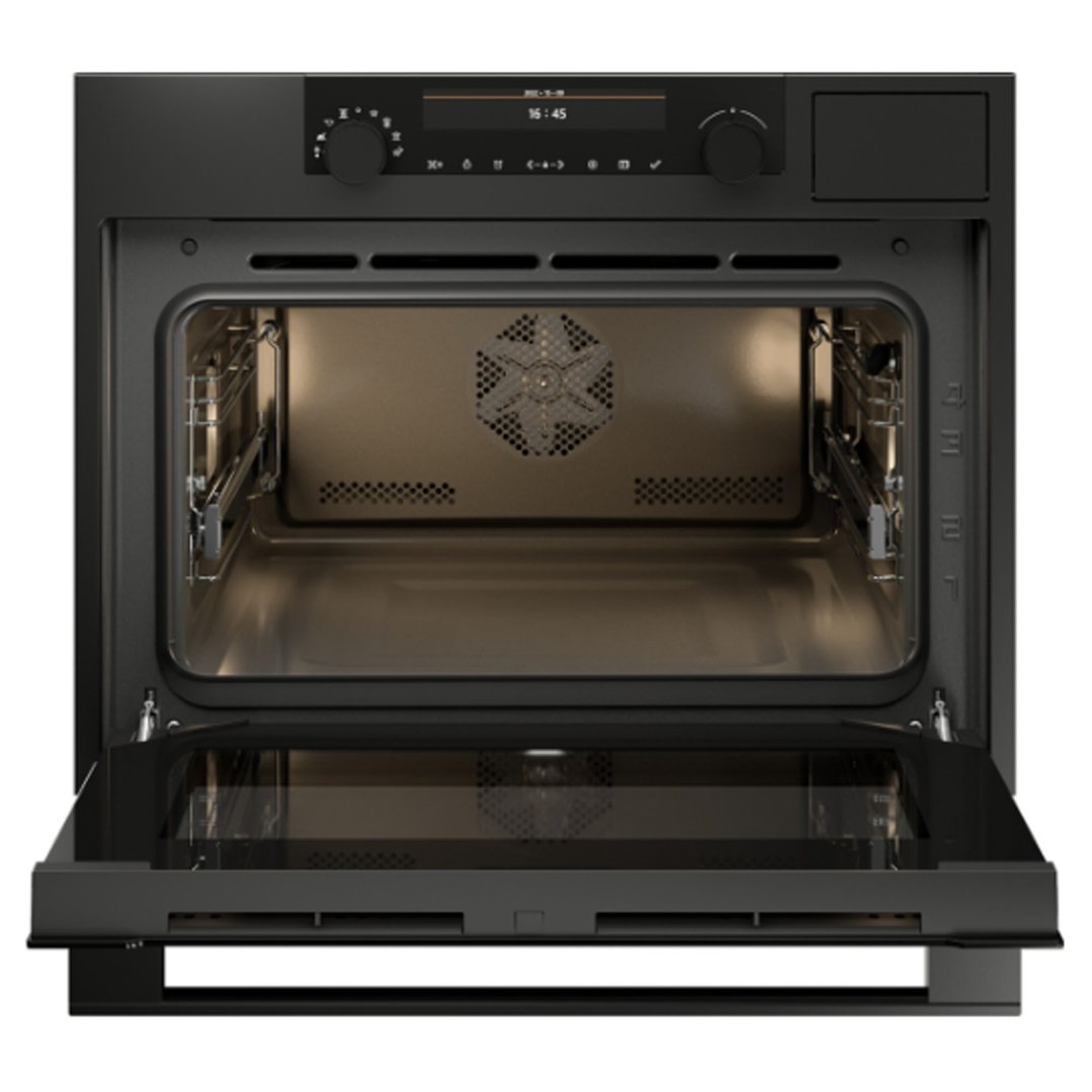 Asko 45cm Built-In Craft Combi-Steam Oven with Full Steam Graphite ...