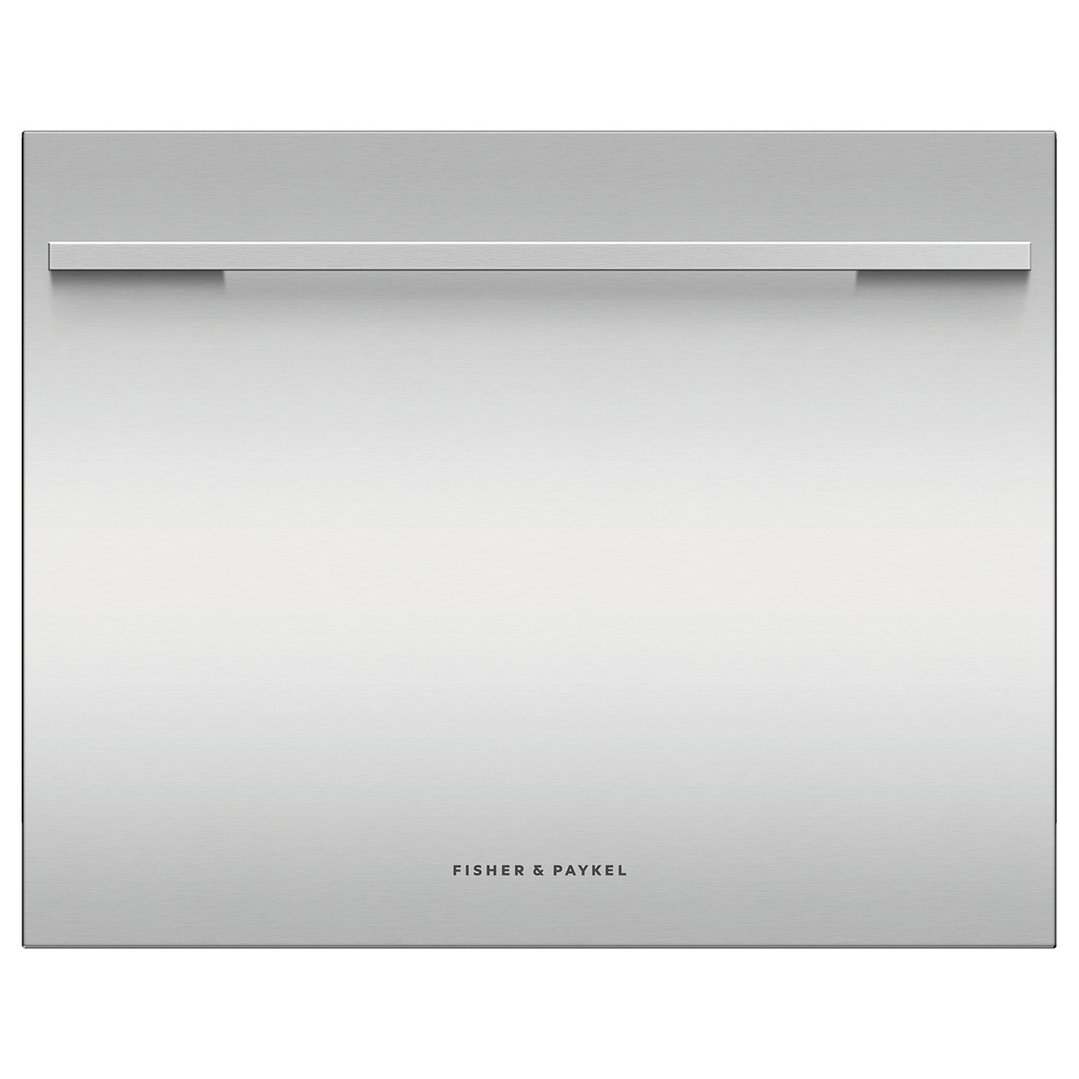 Fisher & Paykel Series 9, Integrated Tall Single DishDrawer™ Dishwasher ...