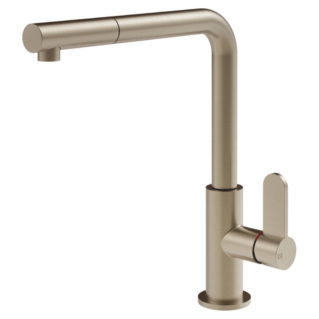 HELIUM Single Spray Finox Brushed Nickel 50103-149 - Signature Appliances