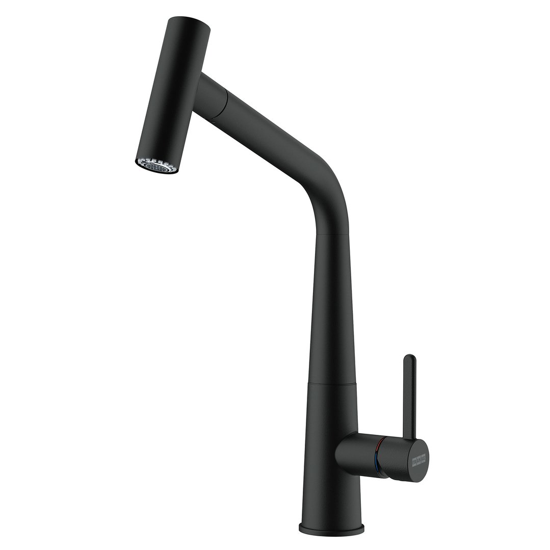 Icon Pullout Tap Matte Black TA6861MB - Signature Appliances