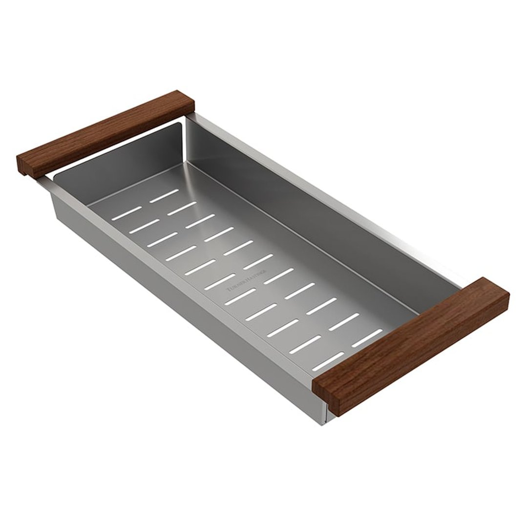 Turner Hastings Sink Colander 43 x 19 - Stainless Steel CR4319-SS ...