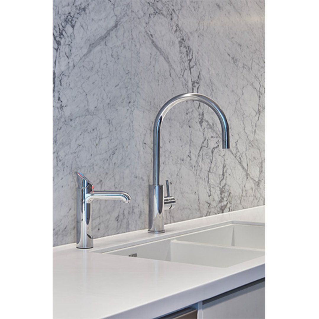 HydroTap G5 BCSHA100 5-IN-1 CLASSIC Tap with ARC Mixer Chrome ...