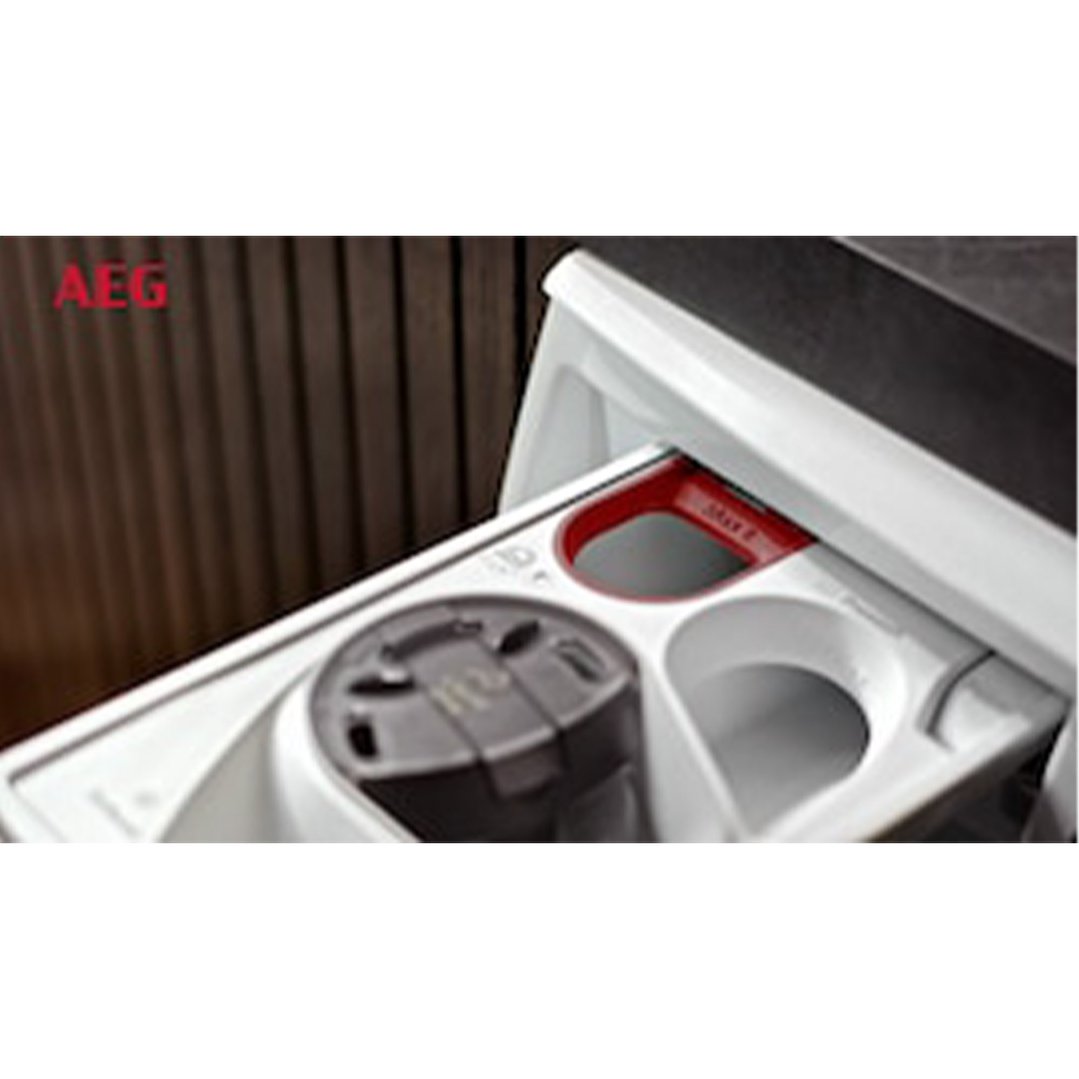 AEG 8kg 8000 Series Front Load Washing Machine LF8584M8O - Signature ...